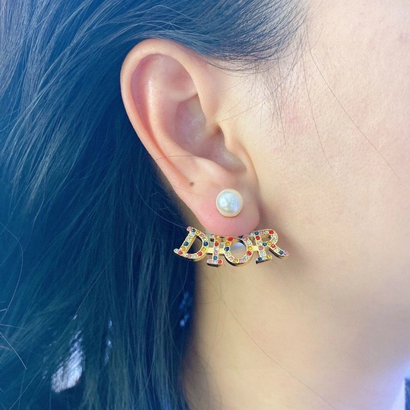Exact replica Christian Dior Earrings