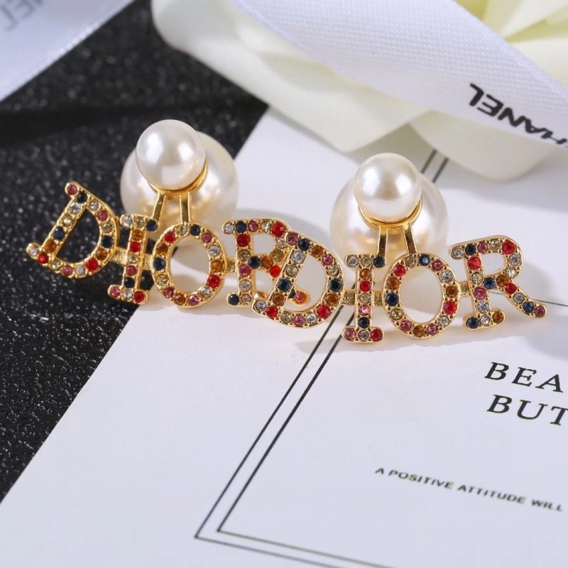 Brand-original Christian Dior Earrings