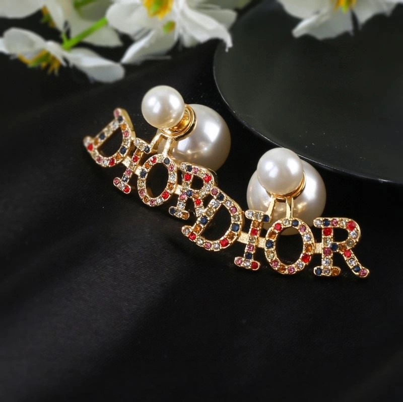 Brand-original Christian Dior Earrings