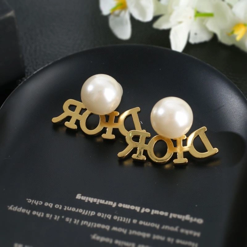 Brand-original Christian Dior Earrings