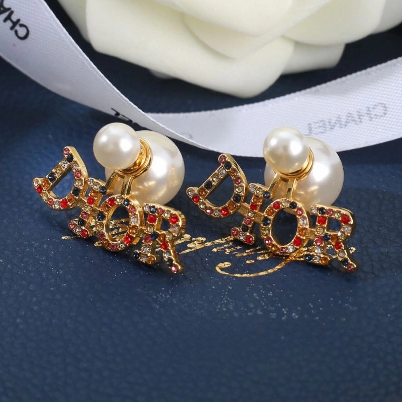 Brand-original Christian Dior Earrings