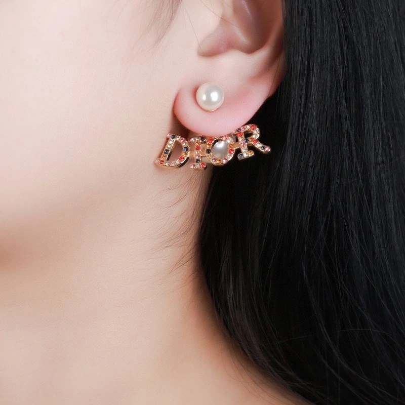 Brand-original Christian Dior Earrings