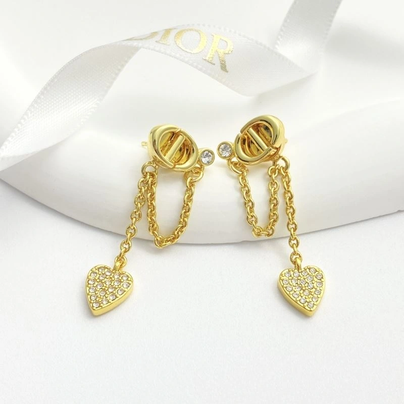 Christian Dior Earrings