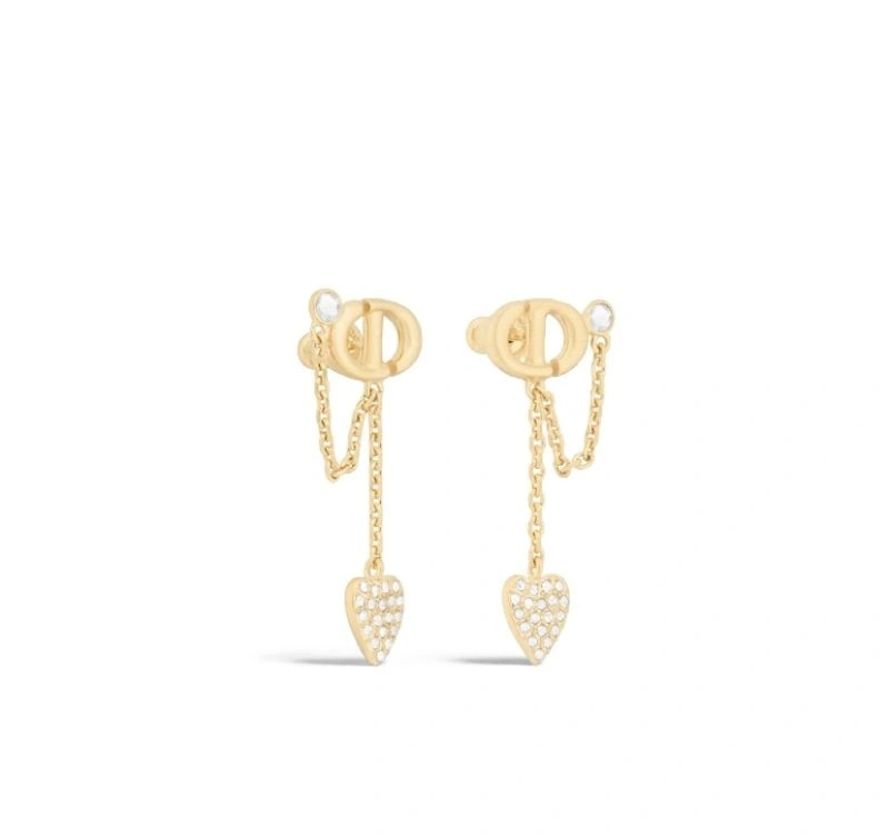 Authentic Christian Dior Earrings