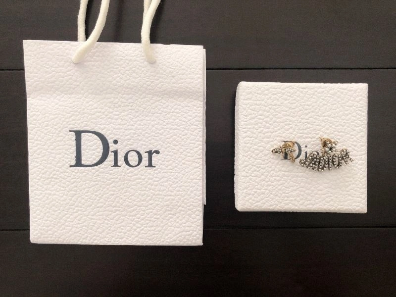 Mirror quality Christian Dior Earrings