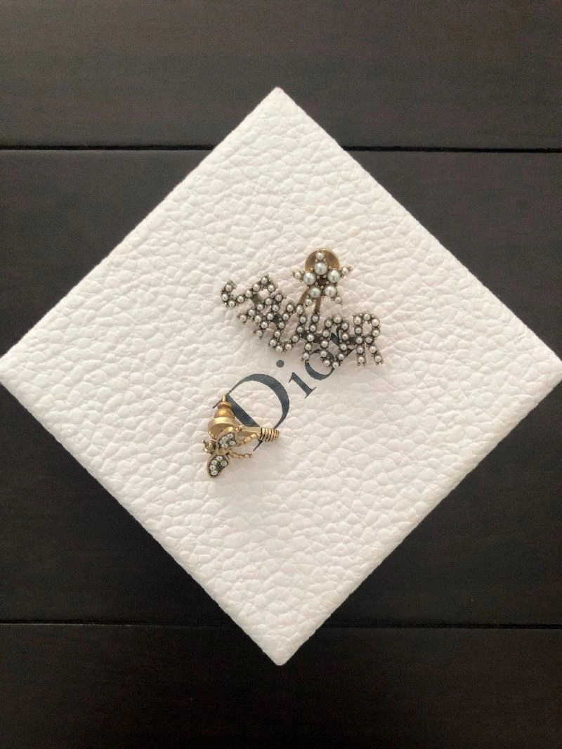 Mirror quality Christian Dior Earrings