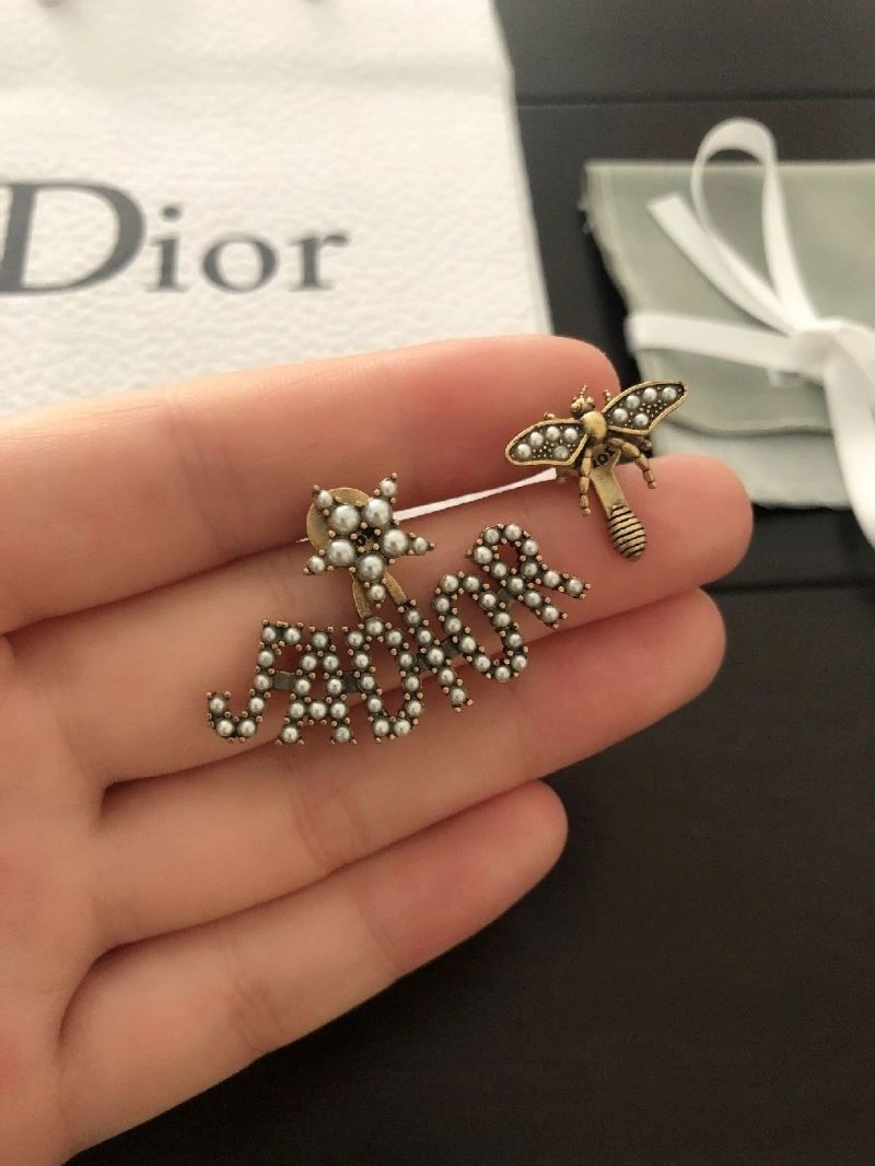 Mirror quality Christian Dior Earrings