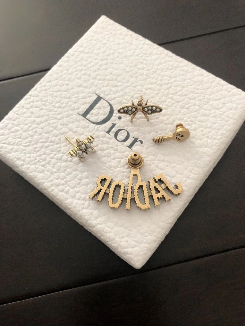 Mirror quality Christian Dior Earrings