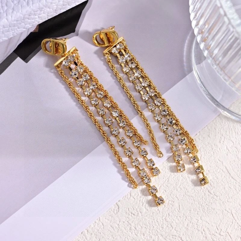 Legit Christian Dior Earrings