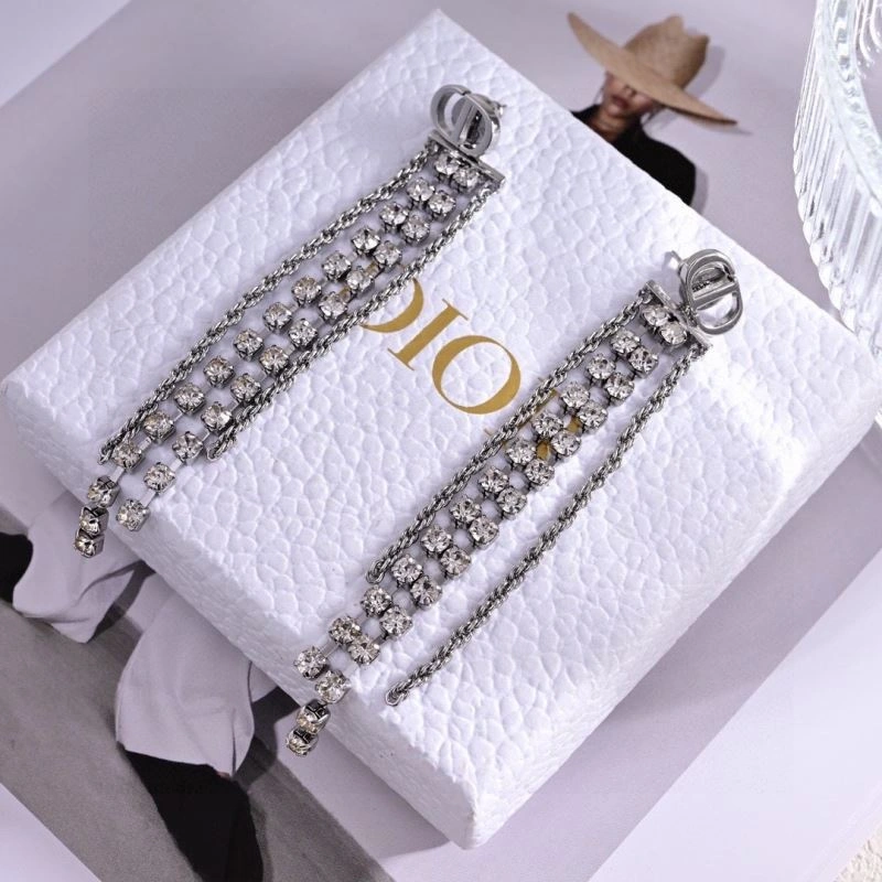 Legit Christian Dior Earrings