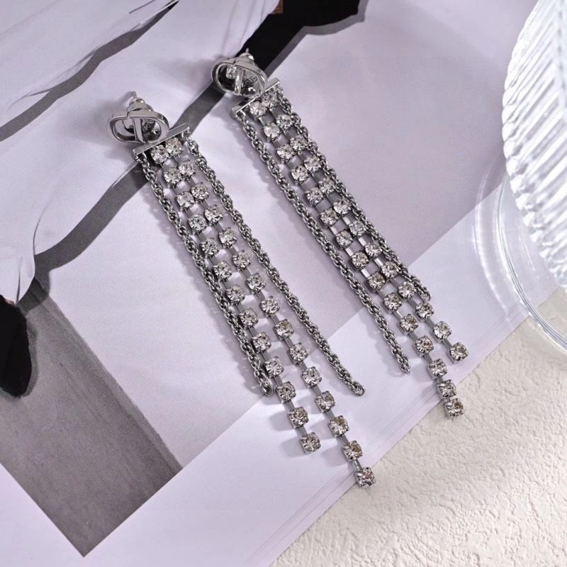 Legit Christian Dior Earrings