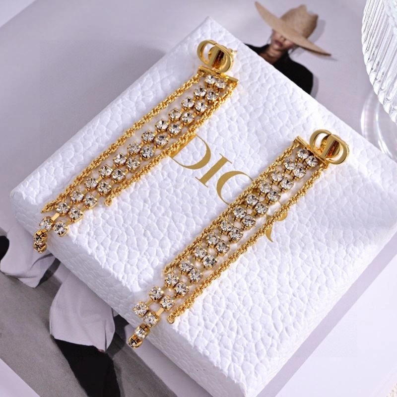 Legit Christian Dior Earrings