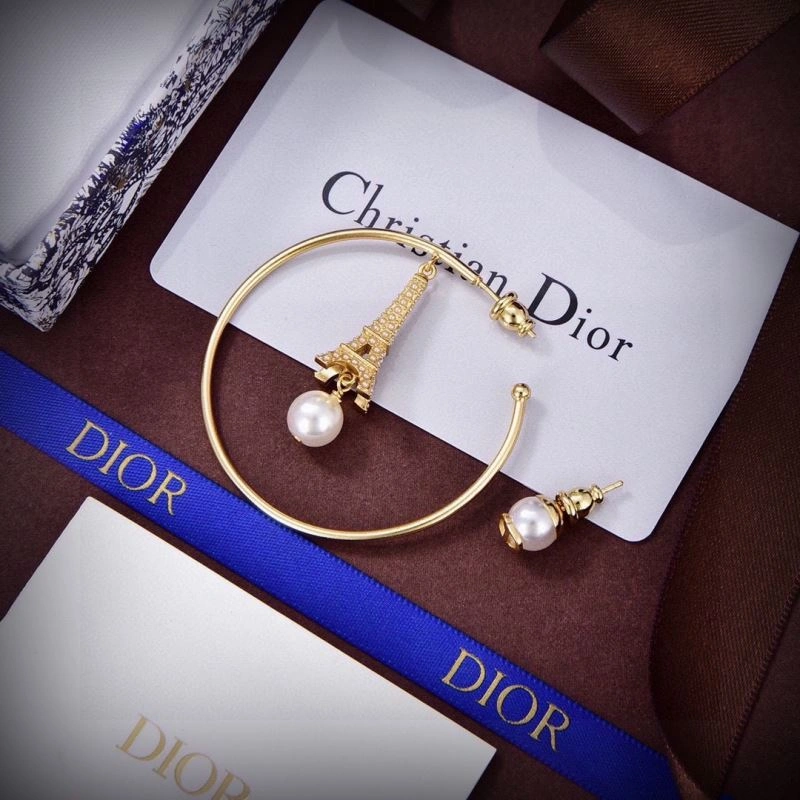 Budget-friendly Christian Dior Earrings