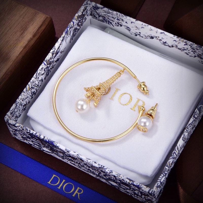 Budget-friendly Christian Dior Earrings