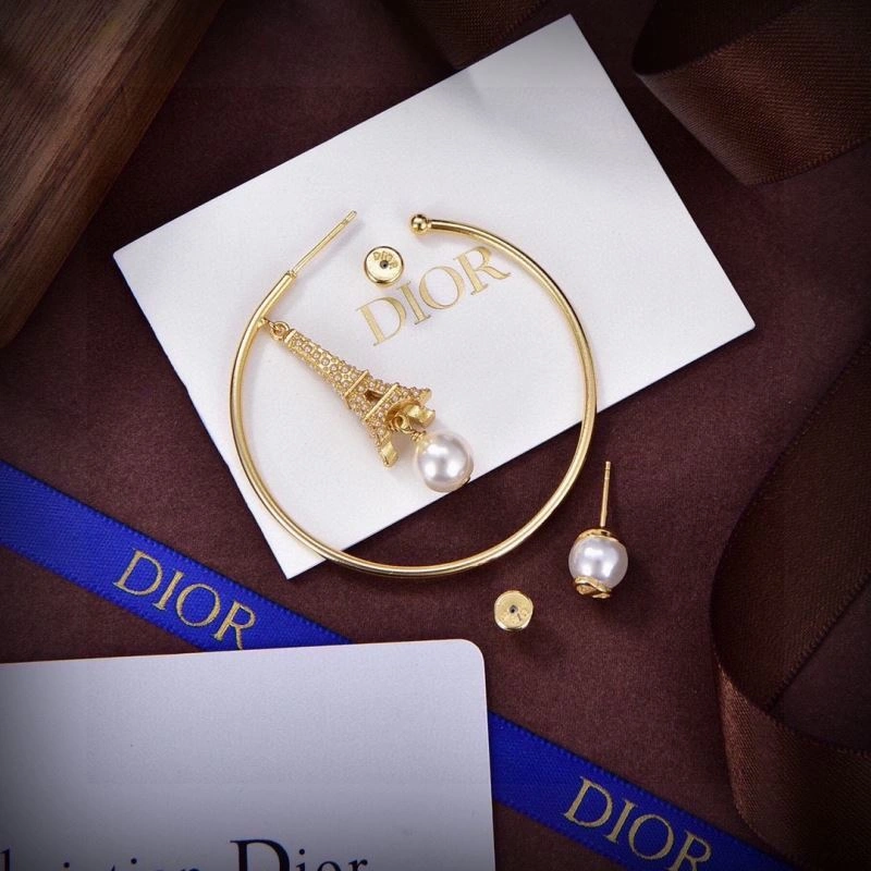 Budget-friendly Christian Dior Earrings