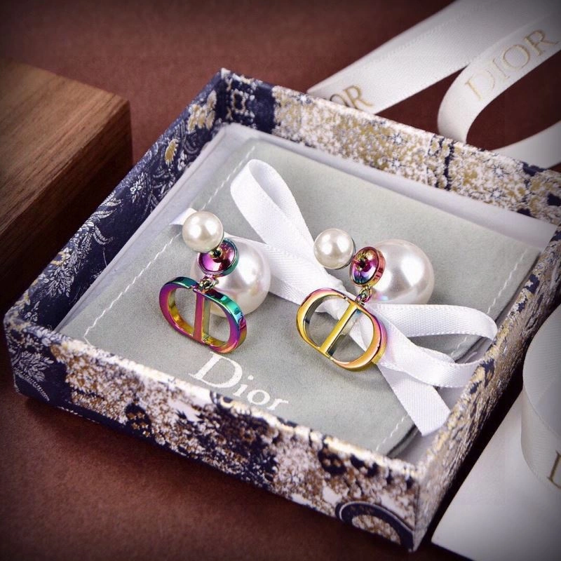 Christian Dior Earrings