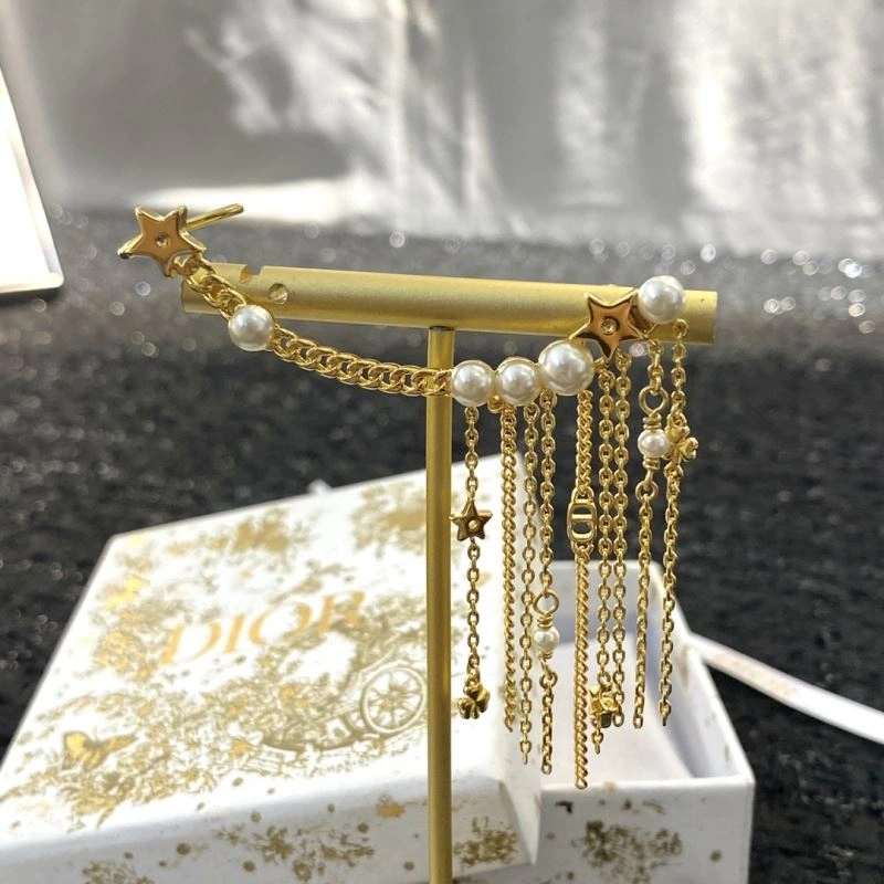 Discounted Christian Dior Earrings