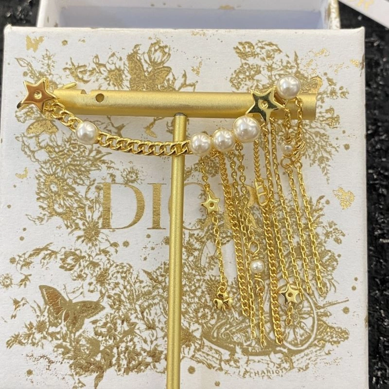 Discounted Christian Dior Earrings