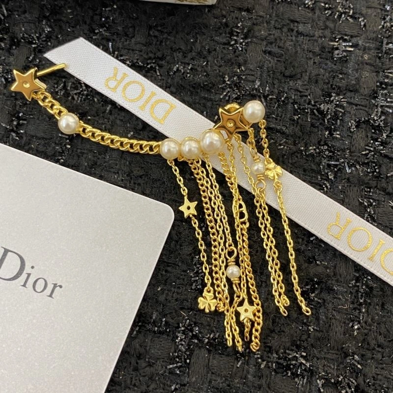 Discounted Christian Dior Earrings