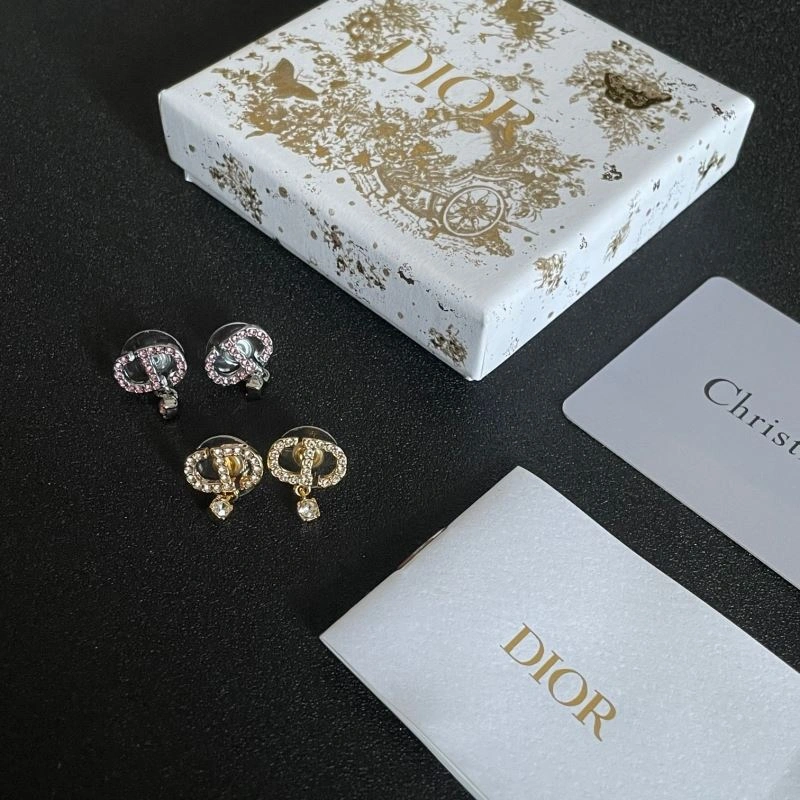 Precise copy Christian Dior Earrings