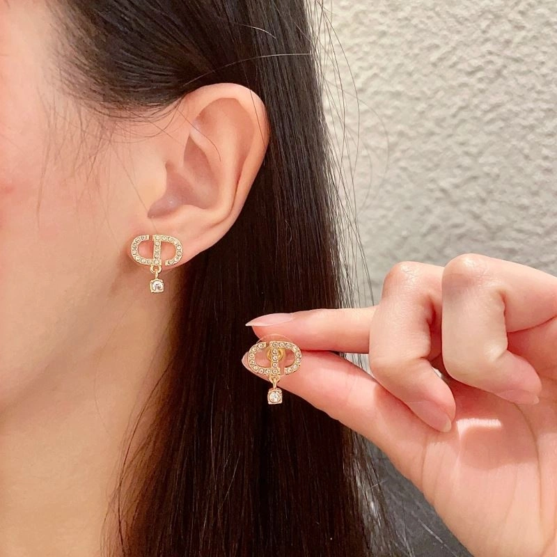 Christian Dior Earrings
