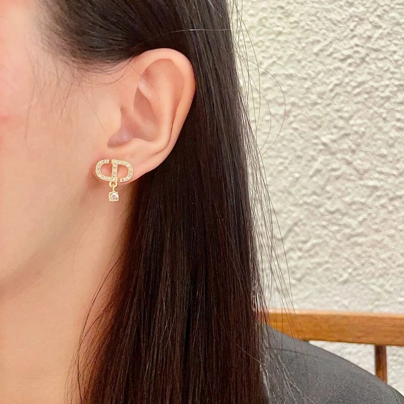 Precise copy Christian Dior Earrings