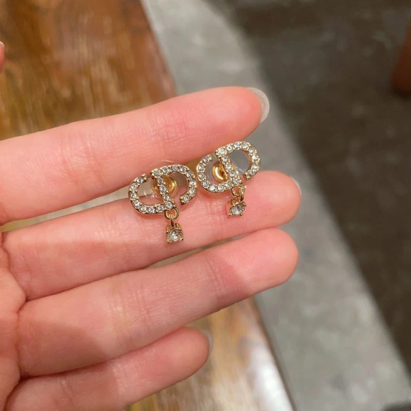 Precise copy Christian Dior Earrings