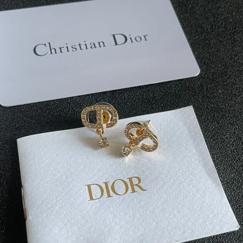 Precise copy Christian Dior Earrings