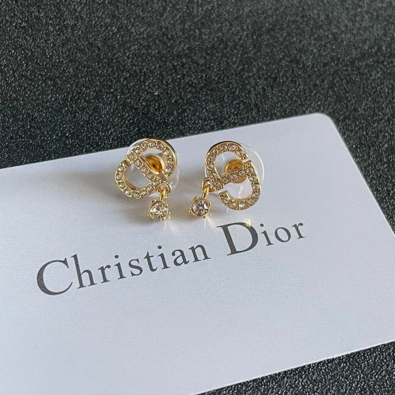 Precise copy Christian Dior Earrings