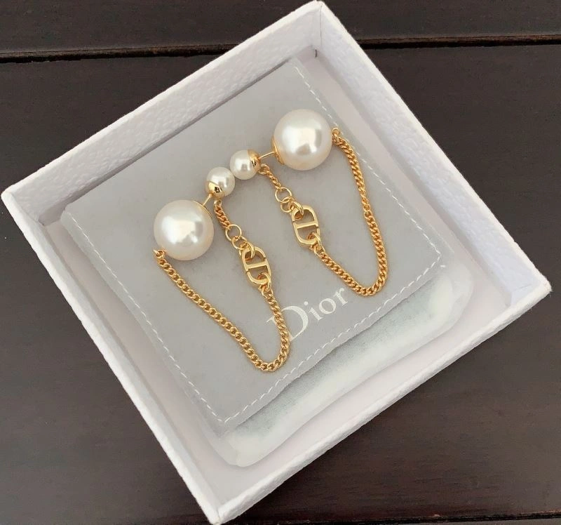 Economical Christian Dior Earrings