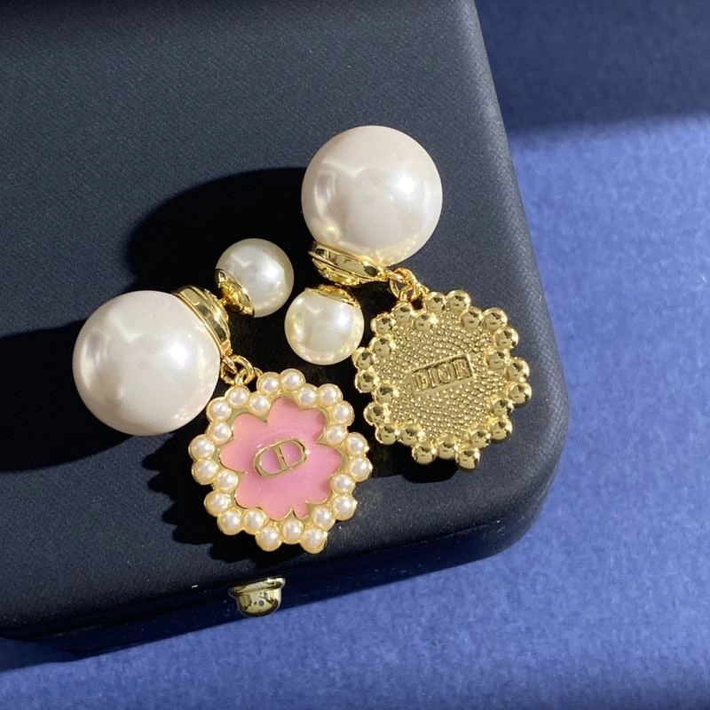 Affordable Christian Dior Earrings