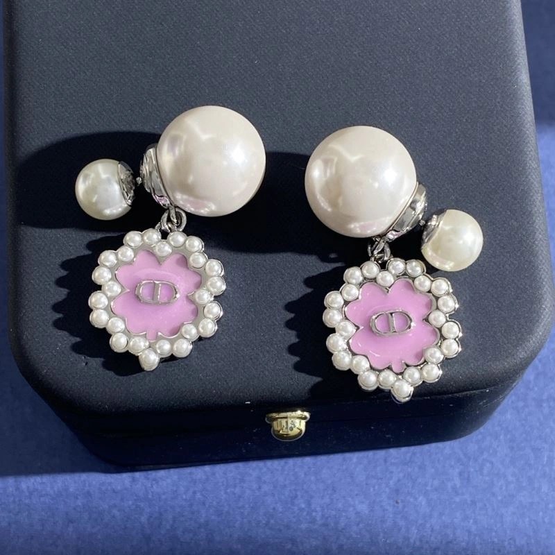 Affordable Christian Dior Earrings