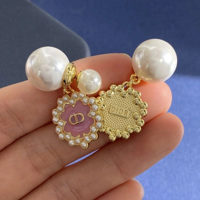 Affordable Christian Dior Earrings