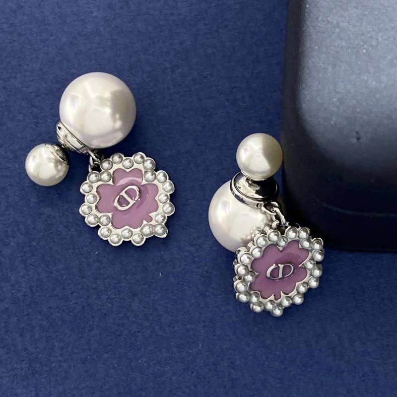 Affordable Christian Dior Earrings