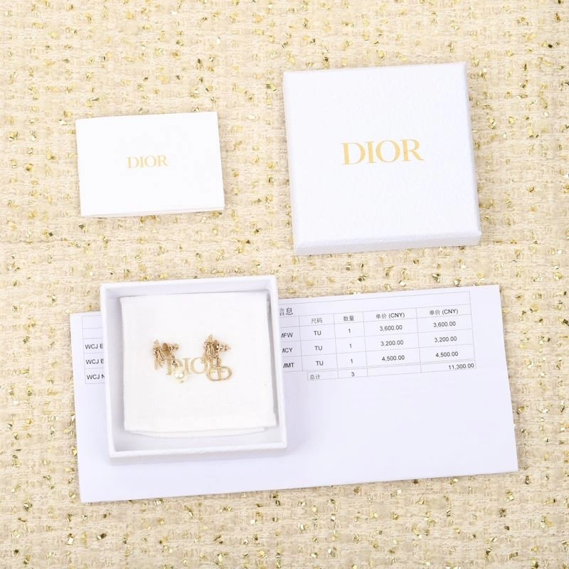 Christian Dior Earrings