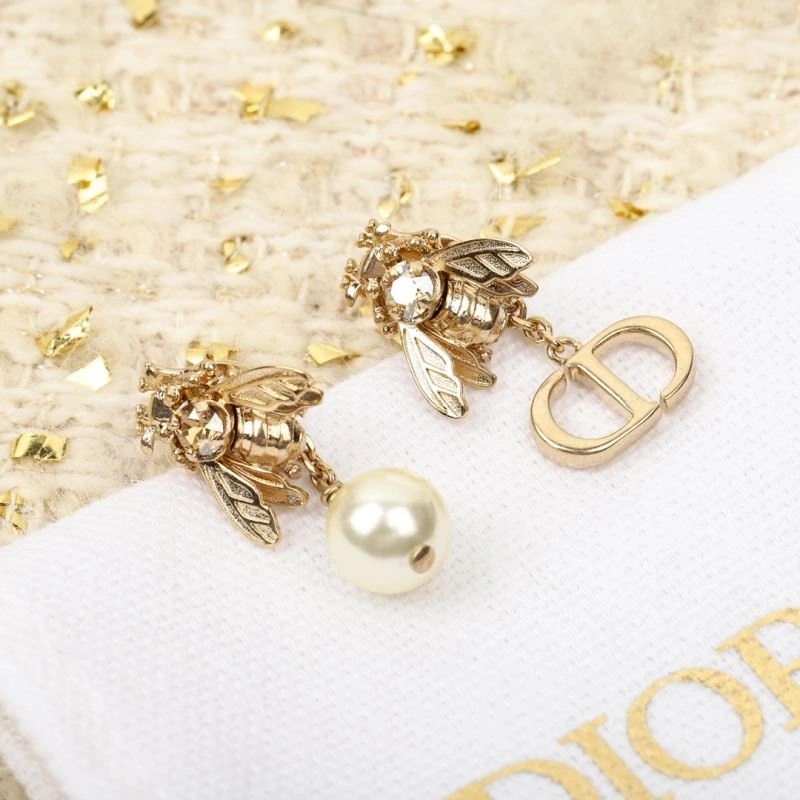 Economical Christian Dior Earrings