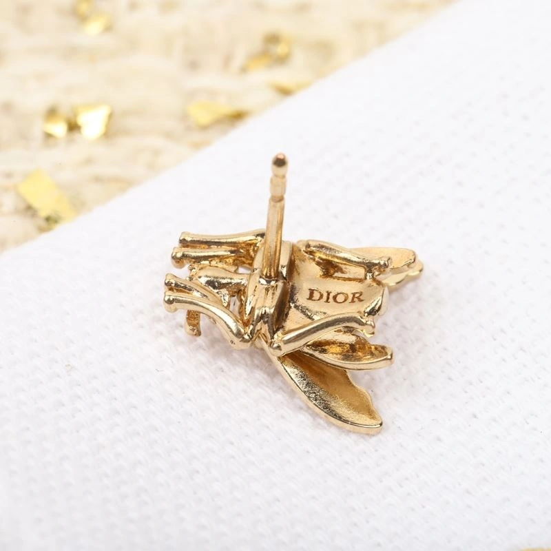 Economical Christian Dior Earrings