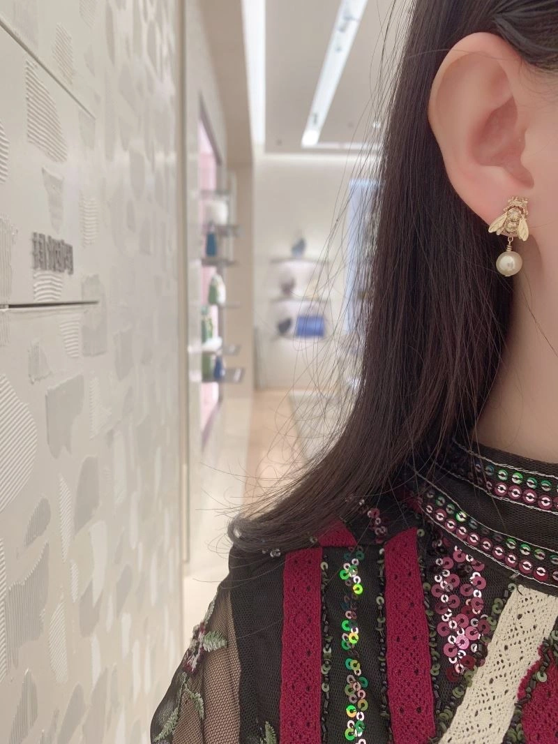 Economical Christian Dior Earrings