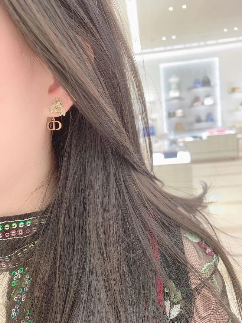 Economical Christian Dior Earrings