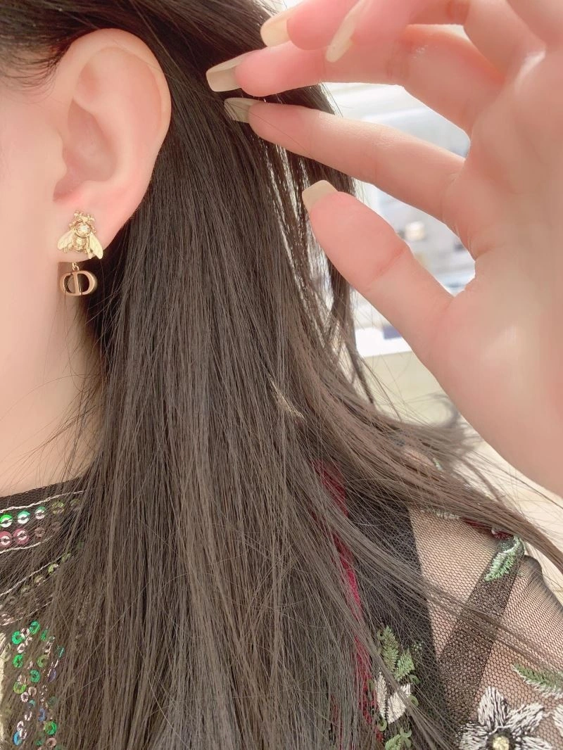 Economical Christian Dior Earrings