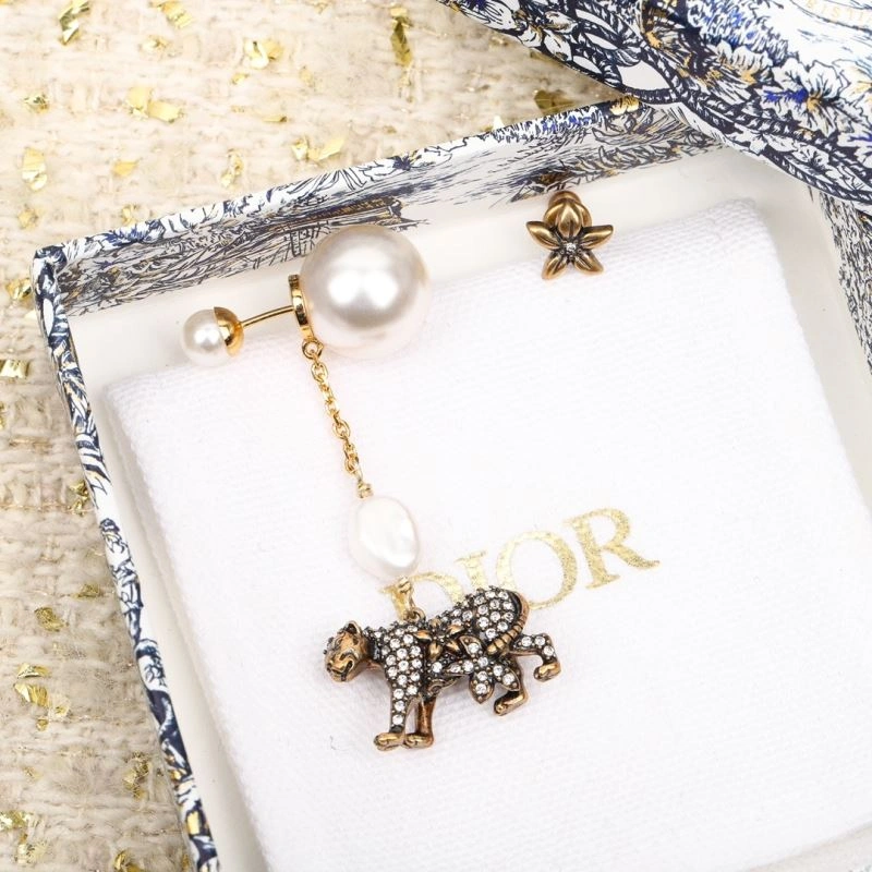 Budget-friendly Christian Dior Earrings