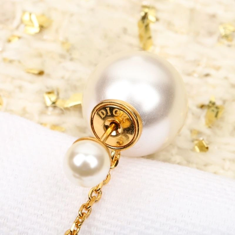 Budget-friendly Christian Dior Earrings