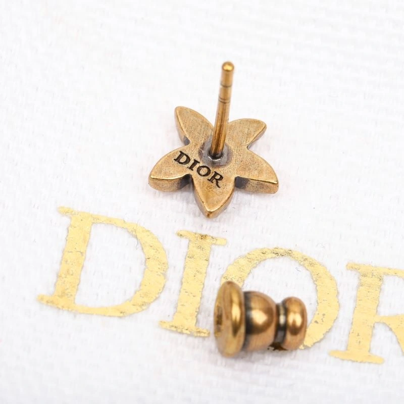 Budget-friendly Christian Dior Earrings