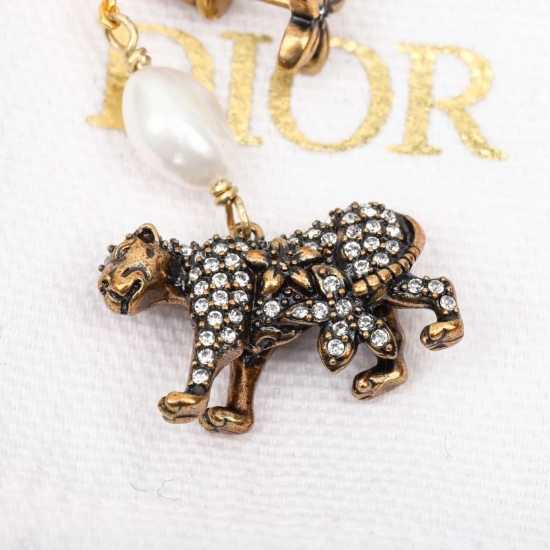 Budget-friendly Christian Dior Earrings