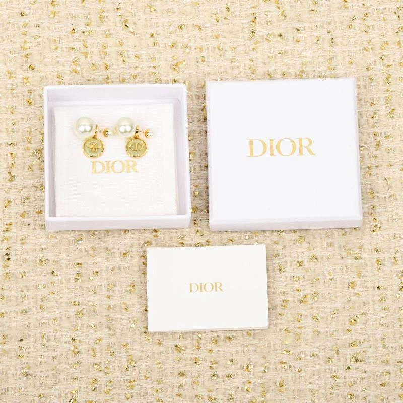 Christian Dior Earrings