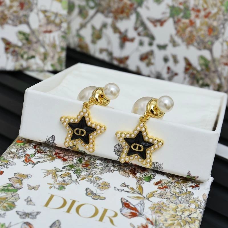 Christian Dior Earrings