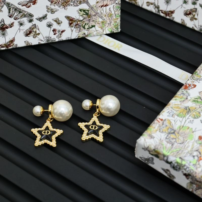 Original Christian Dior Earrings