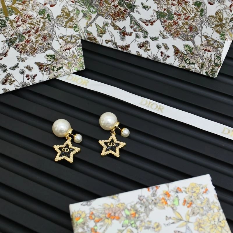 Original Christian Dior Earrings