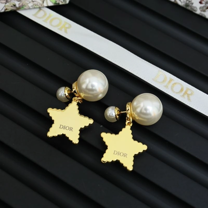 Original Christian Dior Earrings
