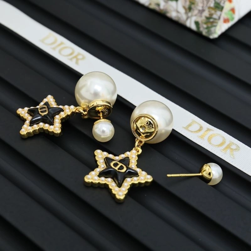 Original Christian Dior Earrings
